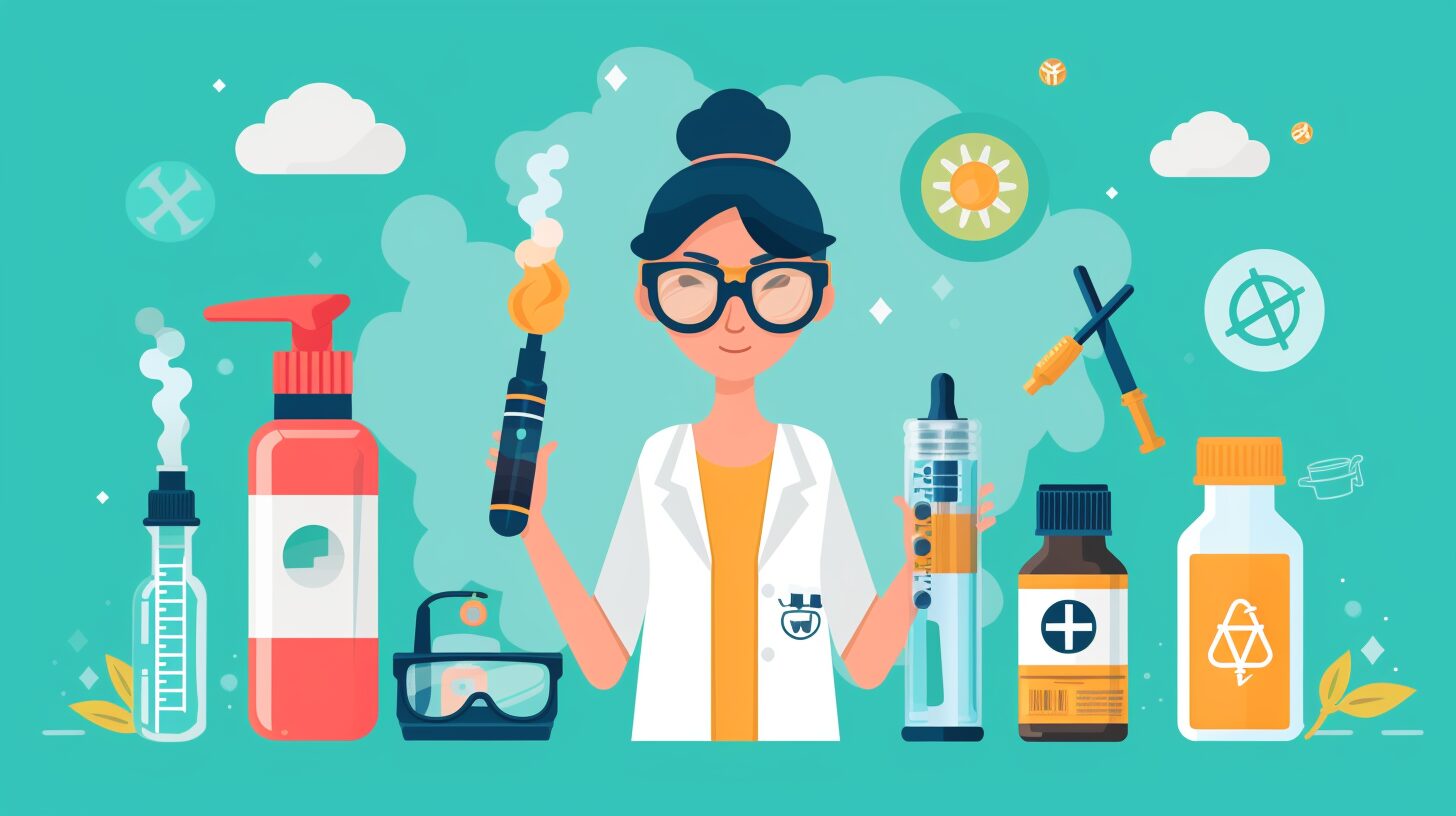 4 Essential Safety Tips for Delta 8 Vape Juice